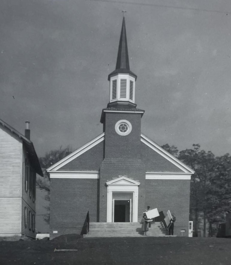 Our History – Hopewell United Methodist Church